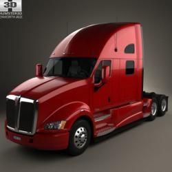 truck kenworth t700 3D Models | Page 1 | STLFinder