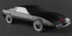 kitt knight rider 3D Models | Page 1 | STLFinder