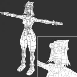 video game modeling | Page 1 | STLFinder