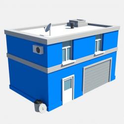 low poly garage 3D Models | Page 1 | STLFinder
