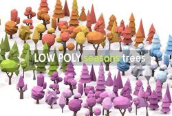 clip art free trees 4 seasons 3D Models | Page 1 | STLFinder