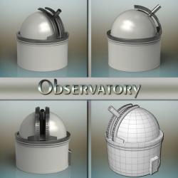 dnd observatory 3D Models | Page 1 | STLFinder