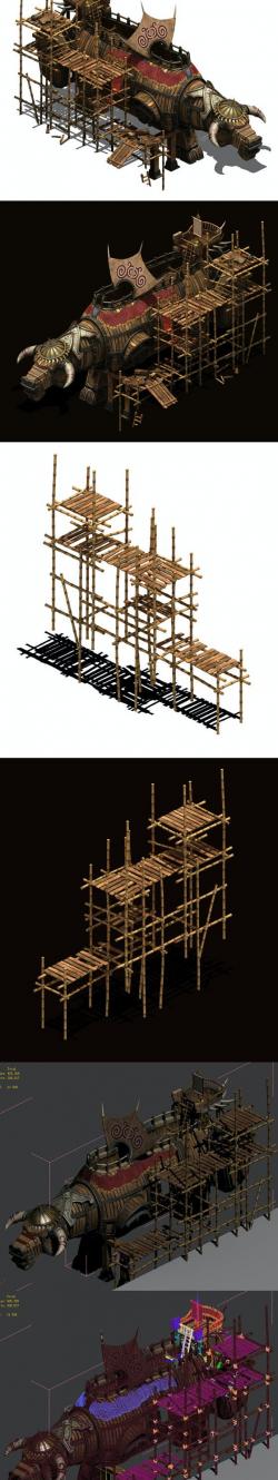 organ enclosure pembrokeshire site 3D Models | Page 1 | STLFinder