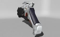 overwatch reaper 3d models 【 STLFinder