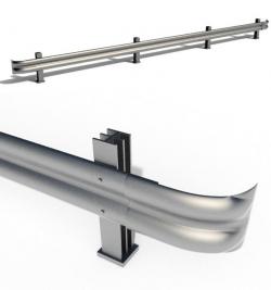 rail guard 3D Models | Page 1 | STLFinder