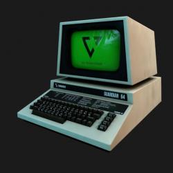 retro computer 3d models 【 STLFinder
