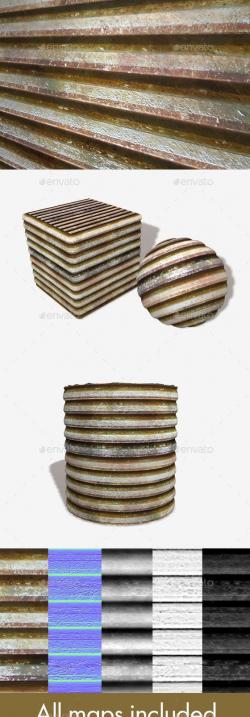 metal grating texture 3D Models | Page 1 | STLFinder