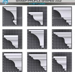 edit sweep profile revit 3D Models | Page 1 | STLFinder