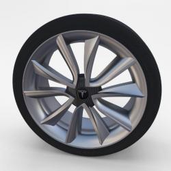 model 3 rims | Page 1 | STLFinder