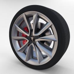 tesla model 3 screen wheel | Page 1 | STLFinder