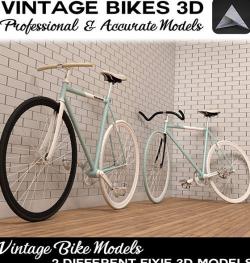 vintage sport bikes 3D Models | Page 1 | STLFinder