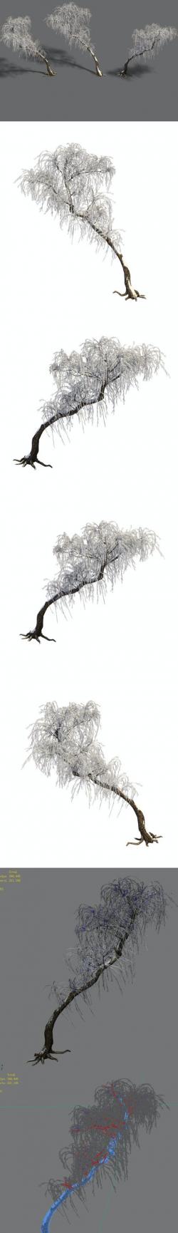 winter snow trees 3D Models | Page 1 | STLFinder