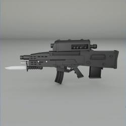 xm 29 oicw 3D Models | Page 1 | STLFinder