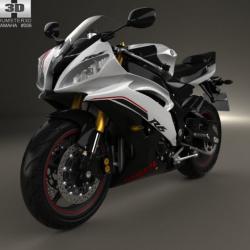 2014 yamaha r6 3D Models | Page 1 | STLFinder