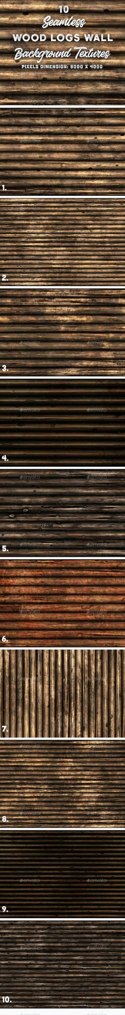 log wall texture 3D Models | Page 1 | STLFinder