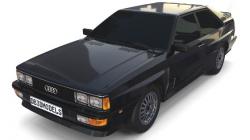 1981 audi 3D Models | Page 1 | STLFinder