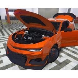 camaro zl1 1le logo 3D Models | Page 1 | STLFinder
