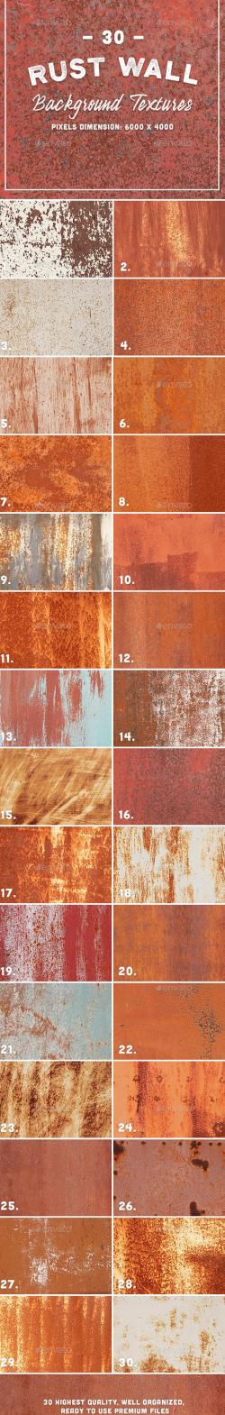 rust 30 deep footprint 3D Models | Page 1 | STLFinder