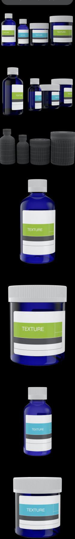 minecraft 3d bottles | Page 1 | STLFinder