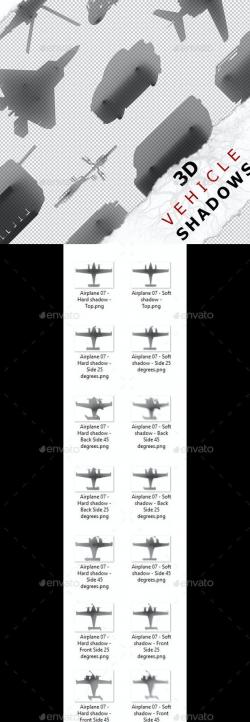 b3 shadow airplane 3D Models | Page 1 | STLFinder