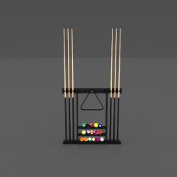 bittman rack 8 ball size dimensions 3D Models | Page 1 | STLFinder