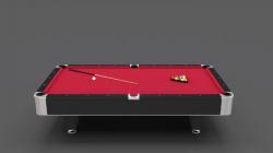 red pool table 3D Models | Page 1 | STLFinder