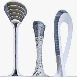 control towers 3D Models | Page 1 | STLFinder