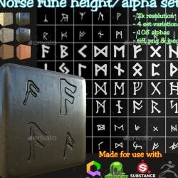 rune stamp set 3D Models | Page 1 | STLFinder