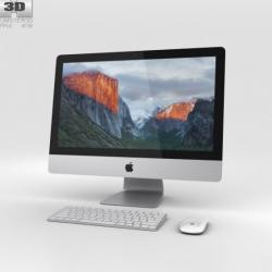 imac 21 5 inch 3d models 【 STLFinder