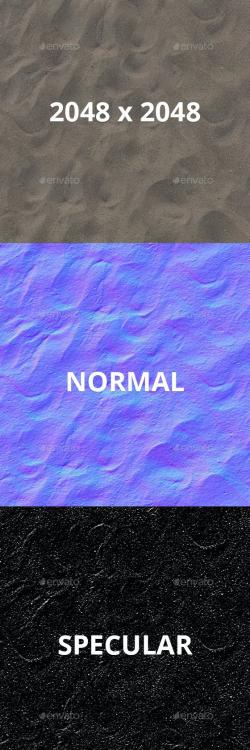 beach shore c4d 3D Models | Page 1 | STLFinder