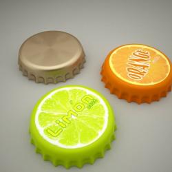 bottle caps 3D Models | Page 1 | STLFinder