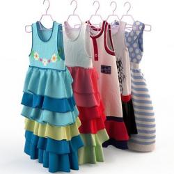 pikpak cute girl dresses 3D Models | Page 1 | STLFinder