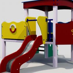 children slide 3D Models | Page 1 | STLFinder