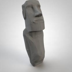 easter island statue for sale 3D Models | Page 1 | STLFinder