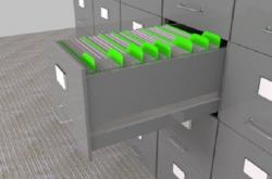 filing cabinet inserts 3D Models | Page 1 | STLFinder