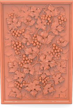 leaves flower bas relief 3D Models | Page 1 | STLFinder