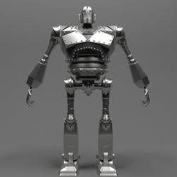 robot iron giant 3D Models | Page 1 | STLFinder