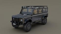 jay z custom land rover defender 3D Models | Page 1 | STLFinder