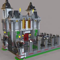 lego jail bed rooms aliexpress 3D Models | Page 1 | STLFinder