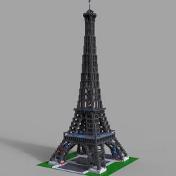 lego tower 3D Models | Page 1 | STLFinder