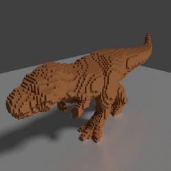 lego trex meijer 3D Models | Page 1 | STLFinder