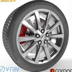 lexus is f 3D Models | Page 1 | STLFinder