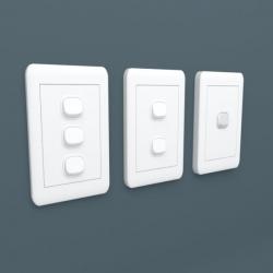 glass light switches 3D Models | Page 1 | STLFinder