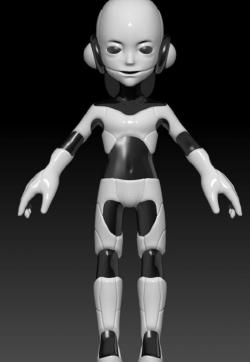 little robot 3 3D Models | Page 1 | STLFinder