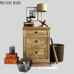 replacement rails for 2 drawer wood lateral file 3D Models | Page 1 ...