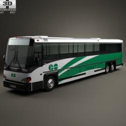 d4500 bus 3D Models | Page 1 | STLFinder