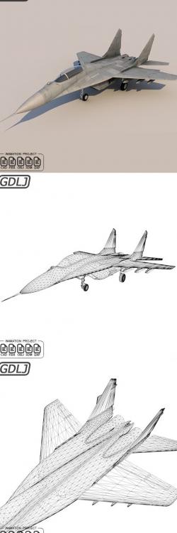 mig 29 3d | Page 1 | STLFinder