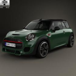 mini john cooper works convertible 2016 3D Models | Page 1 | STLFinder