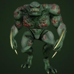 bog monster mlp 3D Models | Page 1 | STLFinder