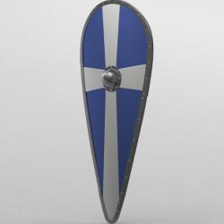 norman shield 3D Models | Page 1 | STLFinder